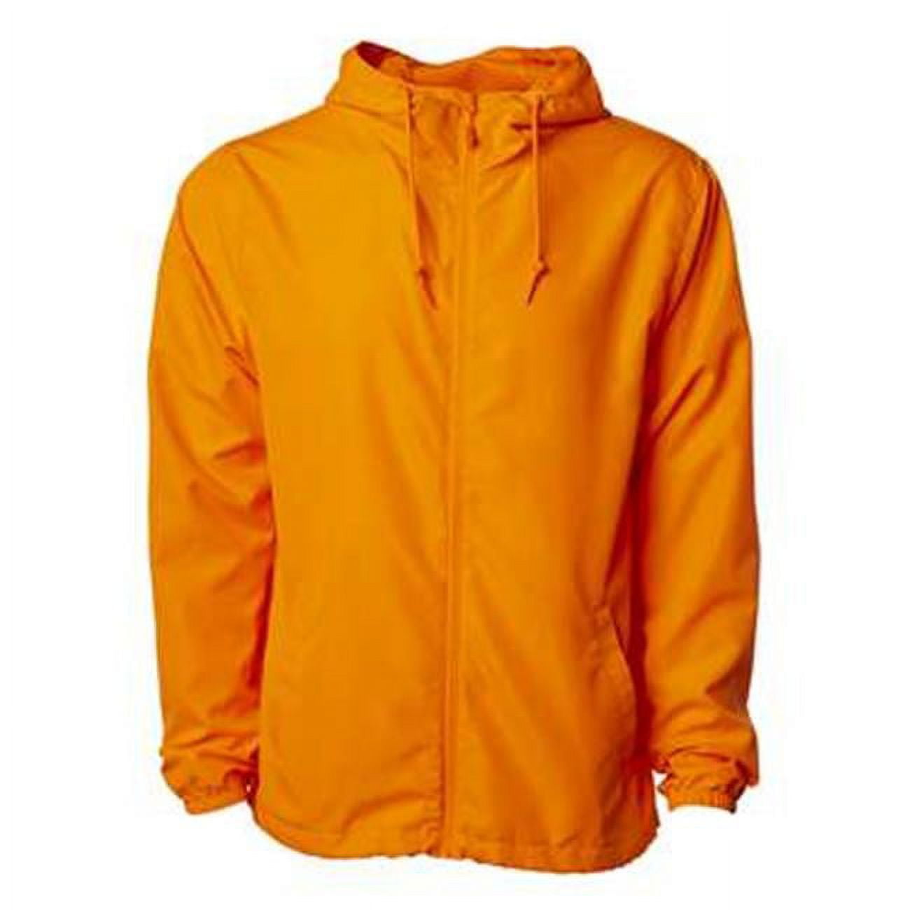 Independent Trading Co. - Lightweight Windbreaker Full-Zip Jacket ...