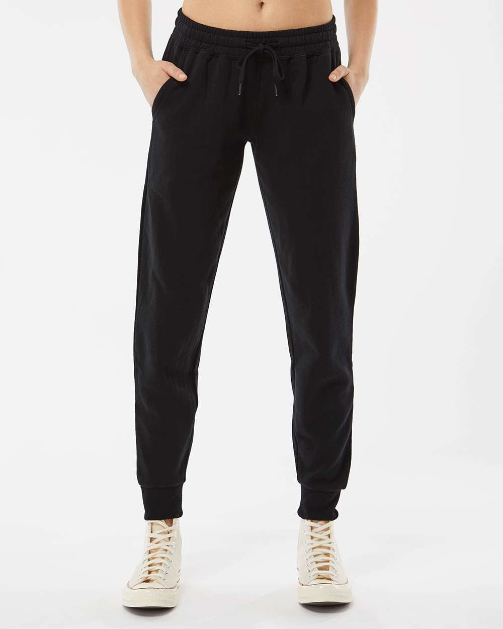 Independent Trading Co. Women's California Wave Wash Sweatpants ...