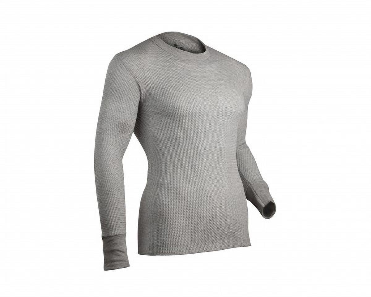 Indera Men's Traditional Long Johns - Walmart.com