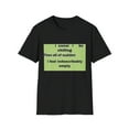 Indescribable Emptiness Meme Brainrot Gen Z Party Gift Prank Gym Social ... Indescribable Emptiness Meme Brainrot Gen Z Party Gift Prank Gym Social ...