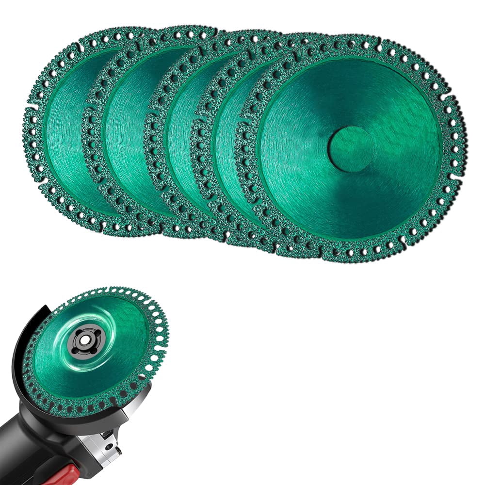 Indestructible 4-Inch Grinding Disc, Ultra-Thin Composite ...