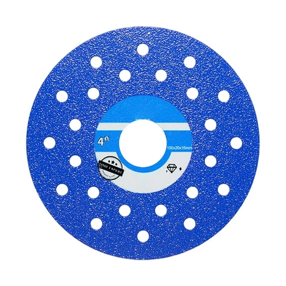 Indestructible Cutting Disc For Angle Grinder Multi Material Use Wood ...