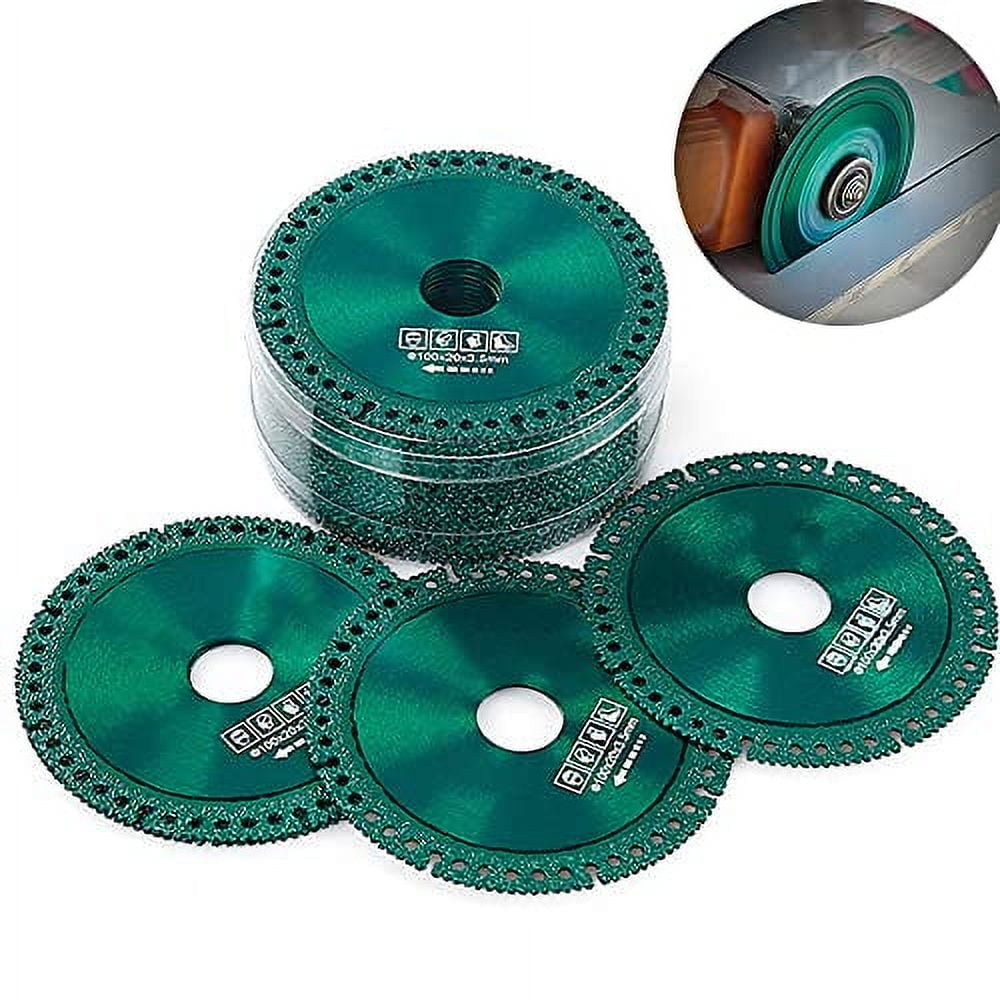 Indestructible Disc 2.0 - Cut Everything in Seconds, 2024 New Composite Multifunctional Cutting ...