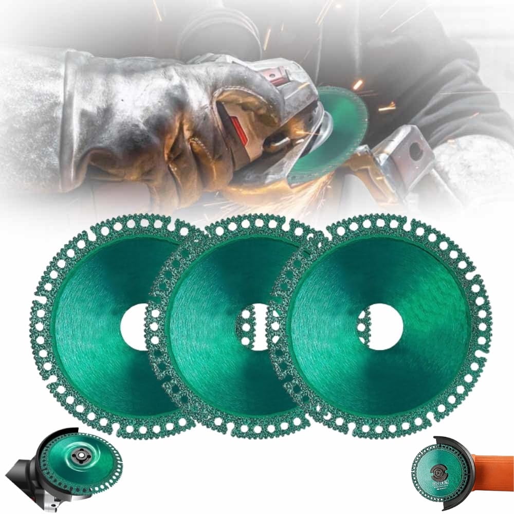 Indestructible Disc 2.0 - Cut Everything in Seconds, 2025 New ...