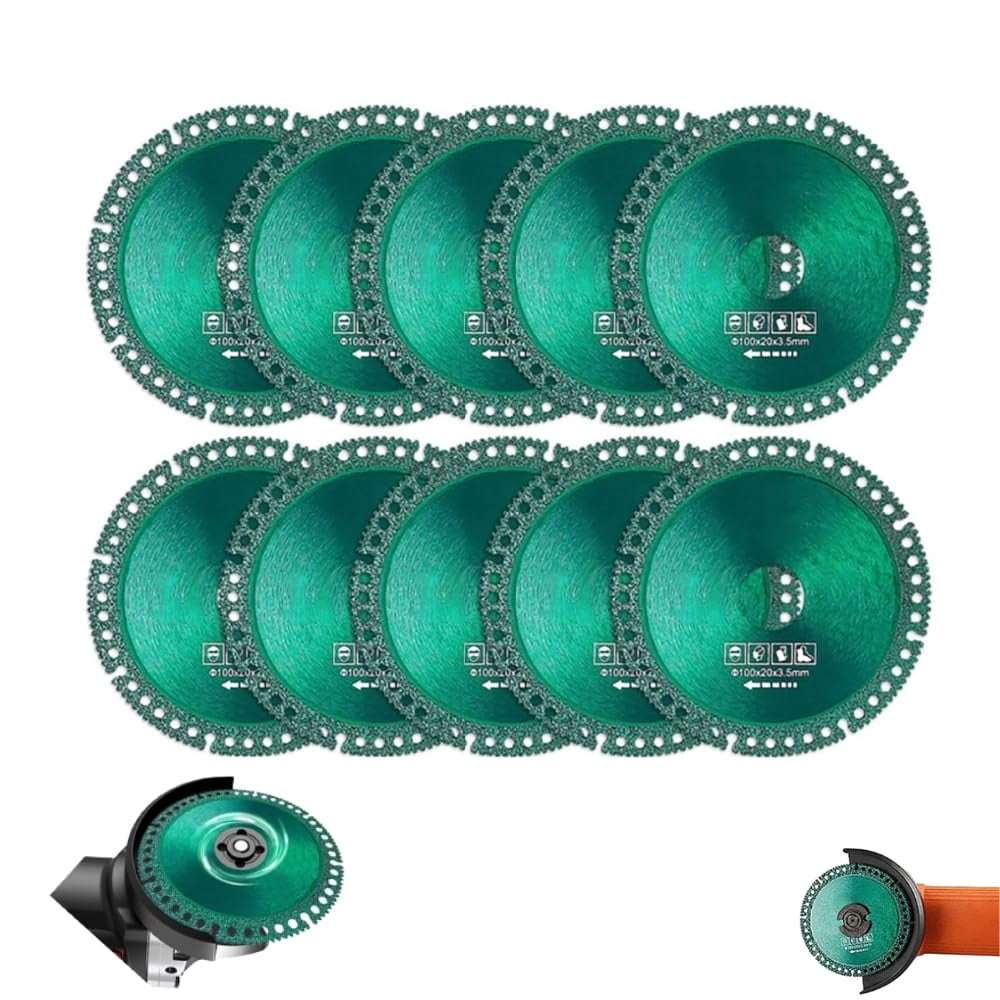 Indestructible Disc 2.0 - Cut Everything in Seconds, 2025 New ...