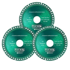 Set of 8 Dremel Cutting Disc Mini Diamond Cutting Disc, HSS Circular ...