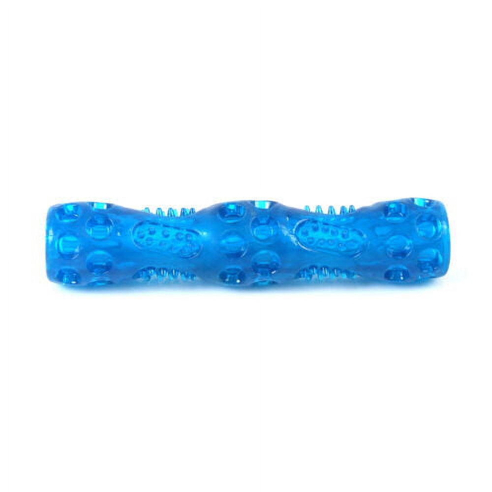 Indestructible Dog Chew Toy Aggressive Chewers Rubber Teeth Cleaning ...