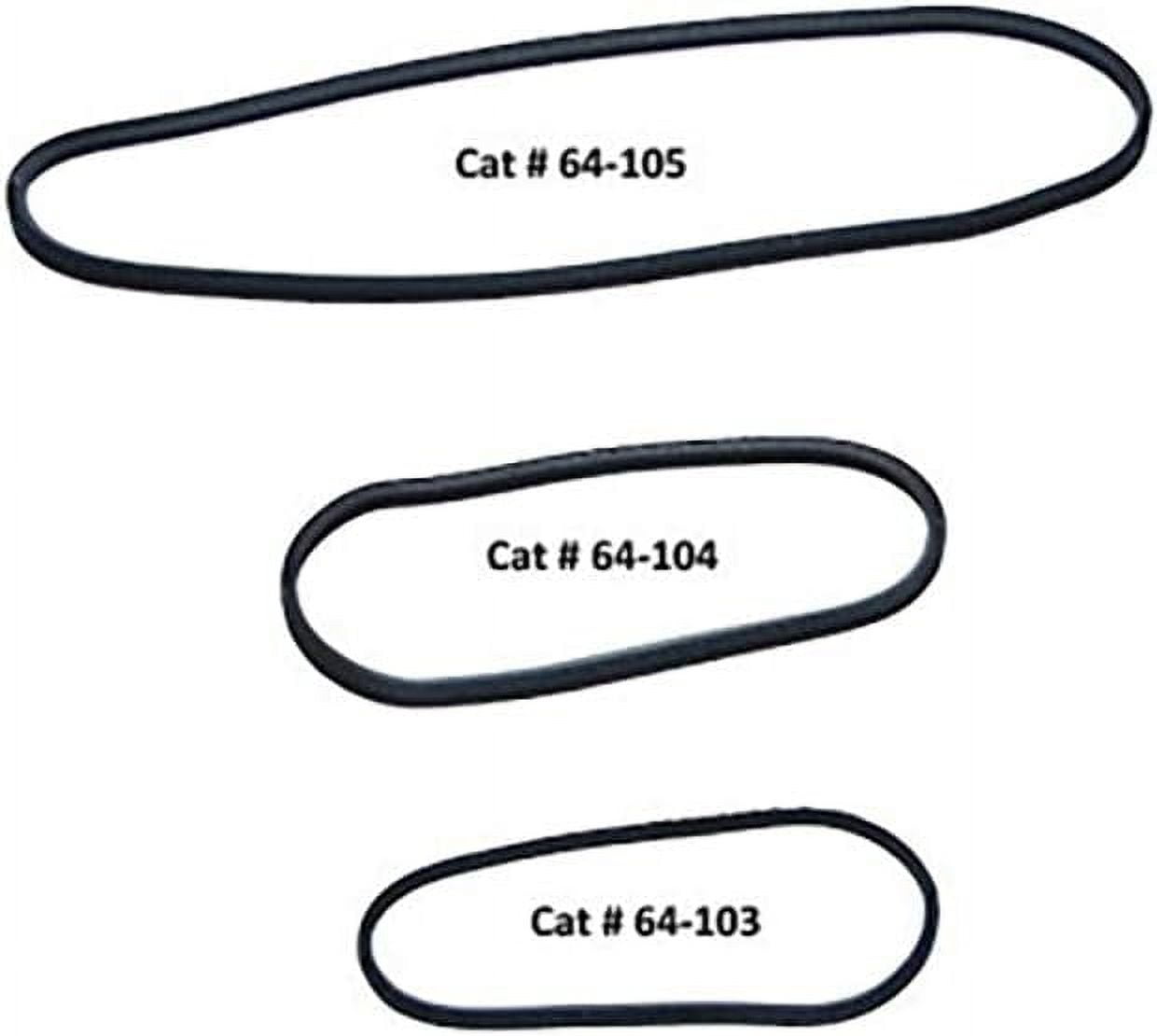 Indestructible EPDM Rubber Bands (675 Bands/Unit) – Industrial Rubber ...