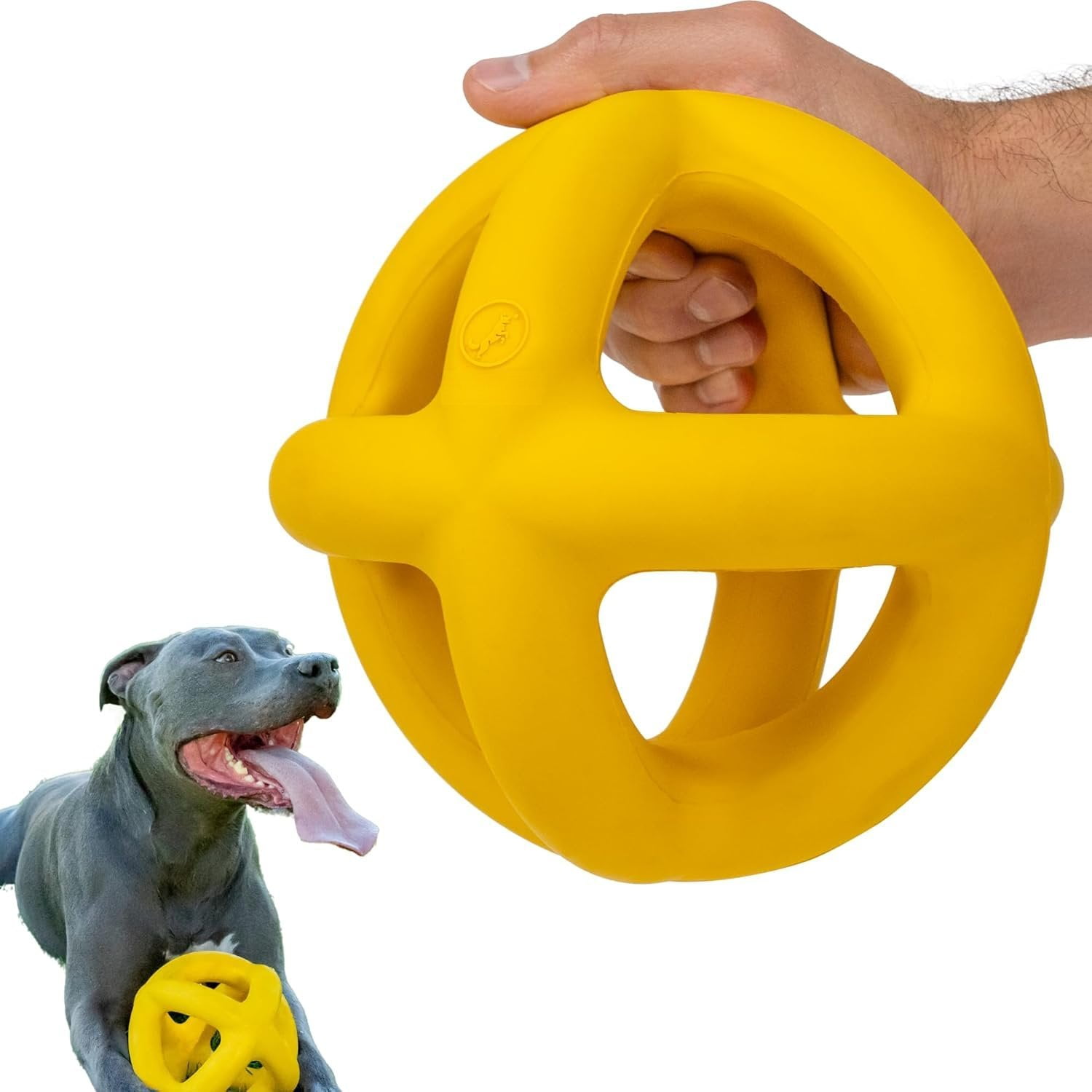 Indestructible Giant XL Ball - Lifetime Replacement - Durable for ...