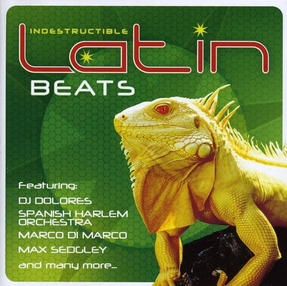 Indestructible Latin Beats - Indestructible Latin Beats [CD] - Walmart.com