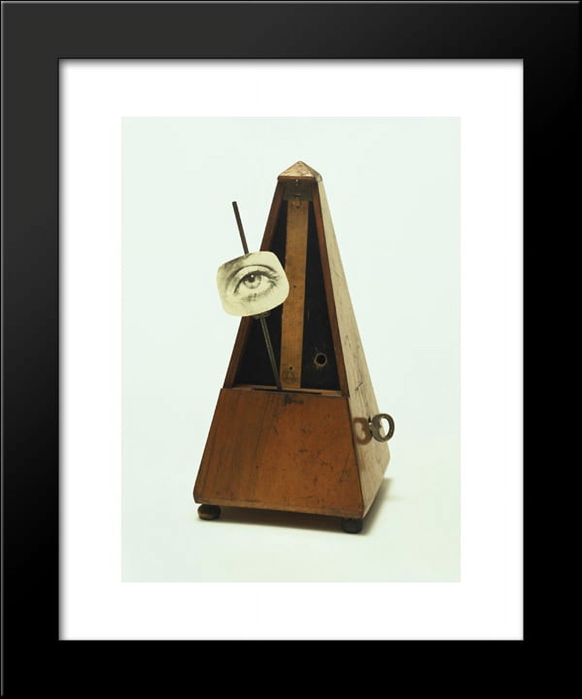 Indestructible Object (or Object to Be Destroyed) 20x24 Framed Art ...