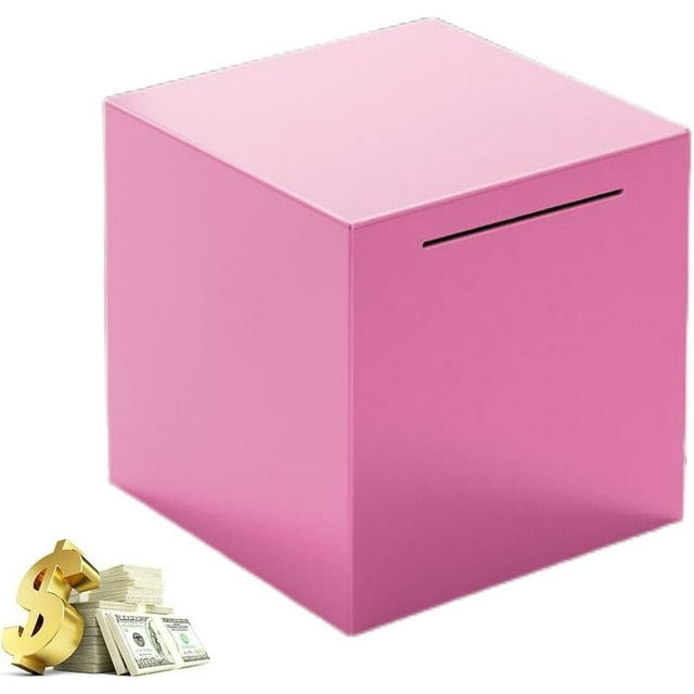 Indestructible Piggy Bank for Adults/Kids, Unbreakable Piggy Bank for ...