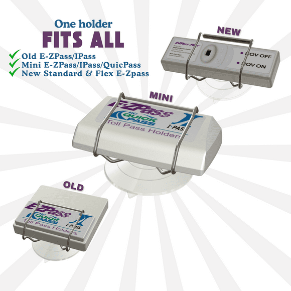Ez Pass Holders