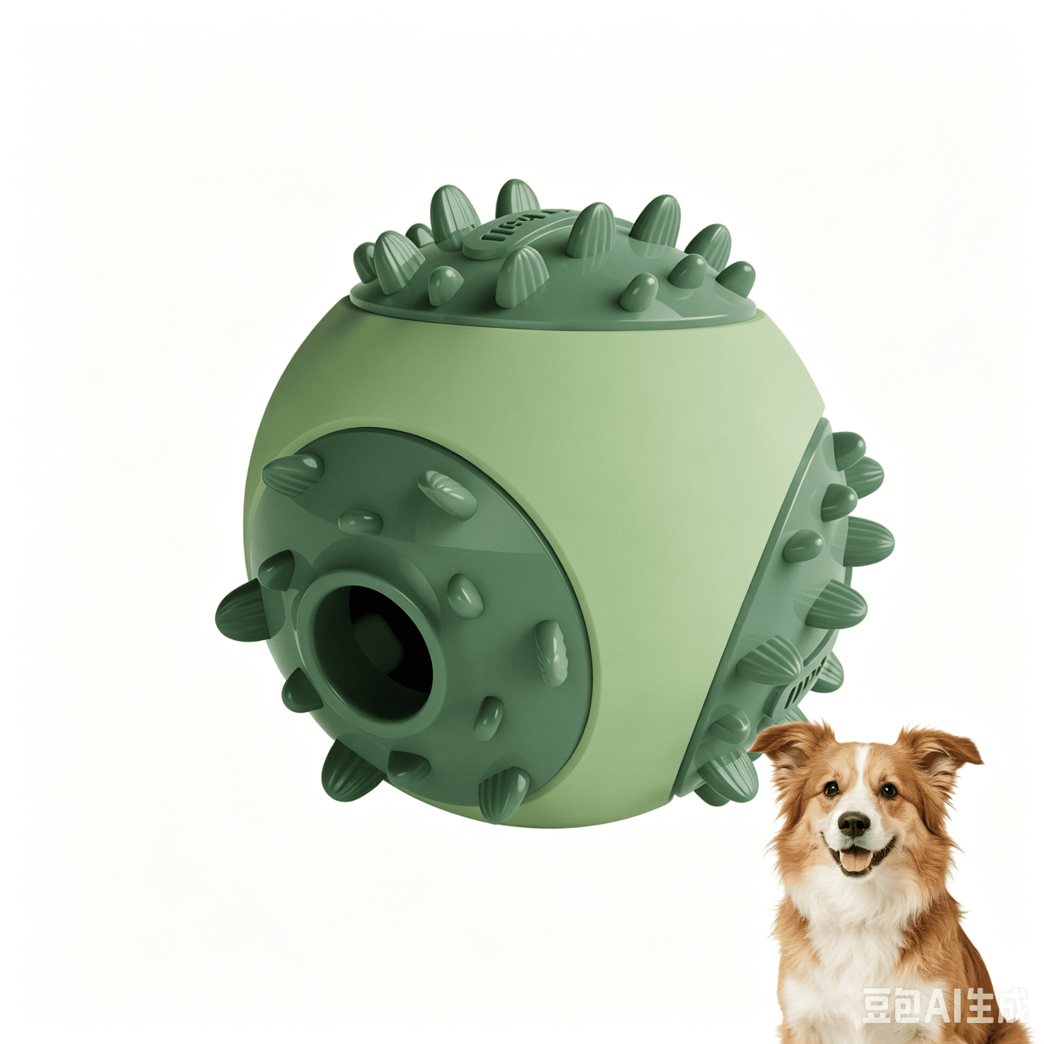 Indestructible Tough Dog Chew Ball,Toys for Aggressive chewers,Balls ...