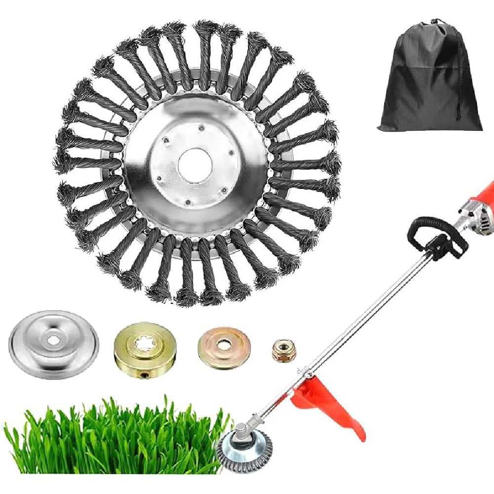 Indestructible Trimmer, 6/8/10 Inch Indestructible Trimmer Head ...