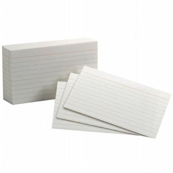 4x6 Note Card