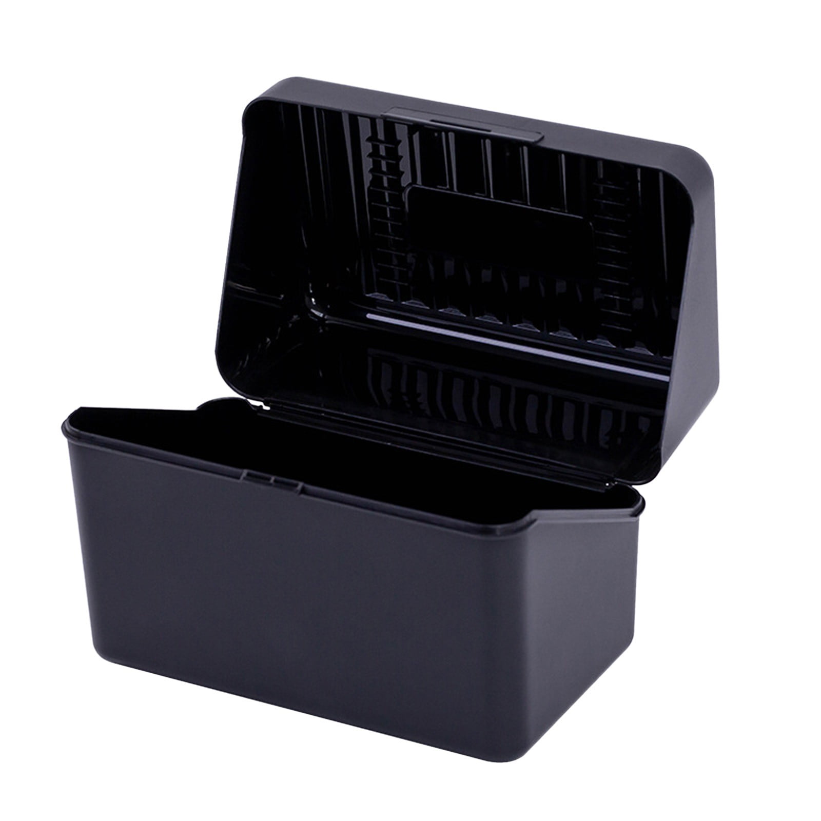 Index Card Box Organizer - Durable Card Holder for Study, Teaching, and ...