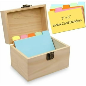 Flash Card Holder