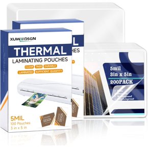 Laminating Cards