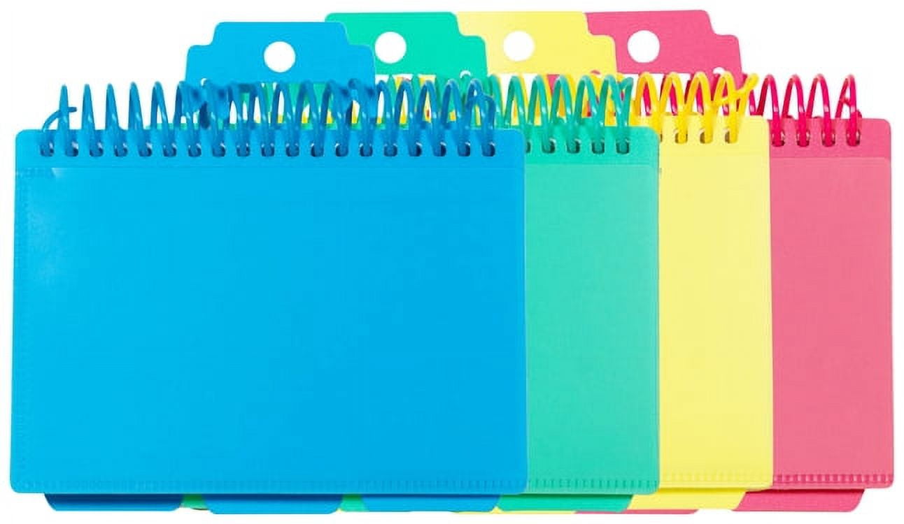 Index Card Notebook - Walmart.com