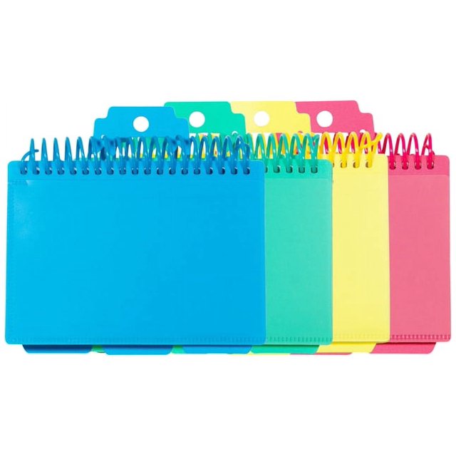 Index Card Notebook - Walmart.com