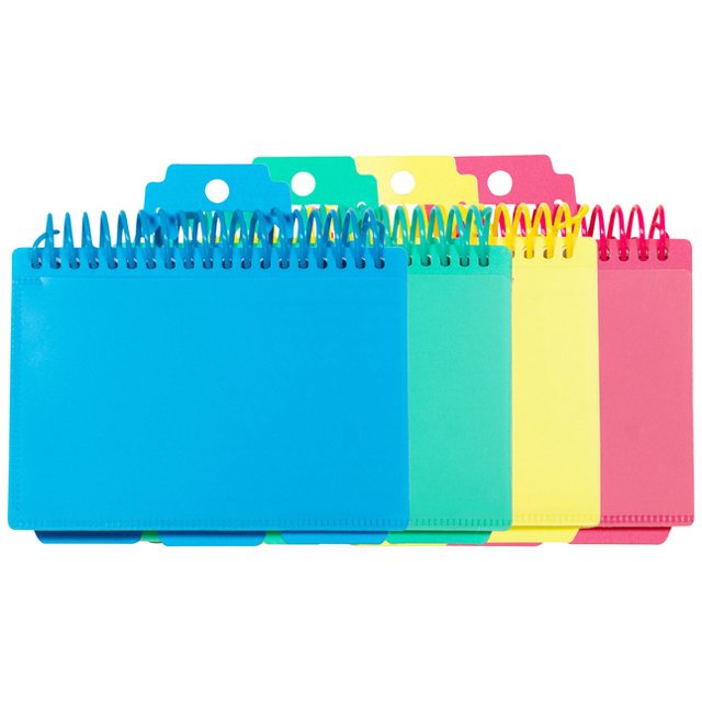 Index Card Notebook - Walmart.com