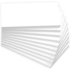 4x6 Note Card