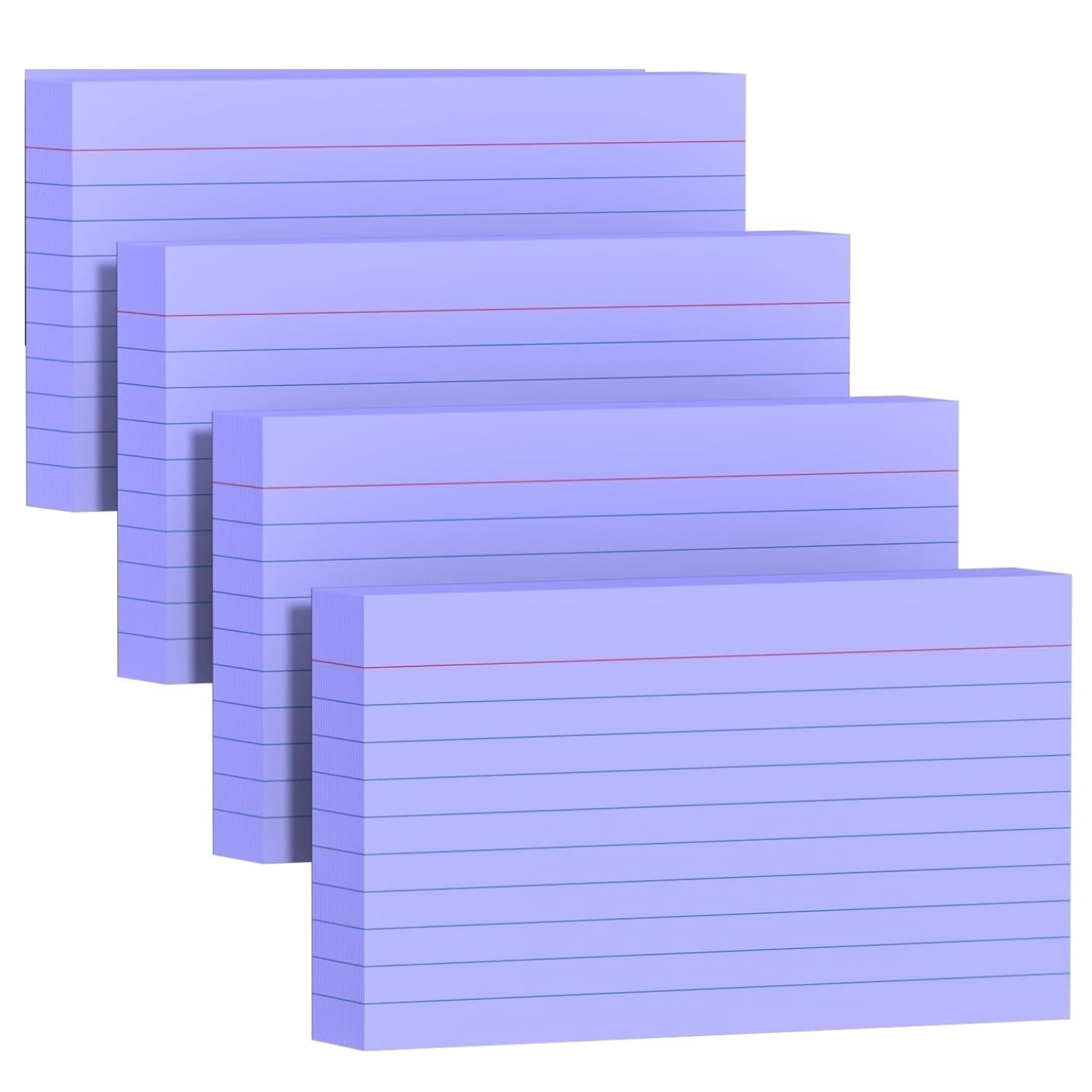 Index Cards Ruled Flash Cards Note Cards Study Cards Flashcards Lined ...