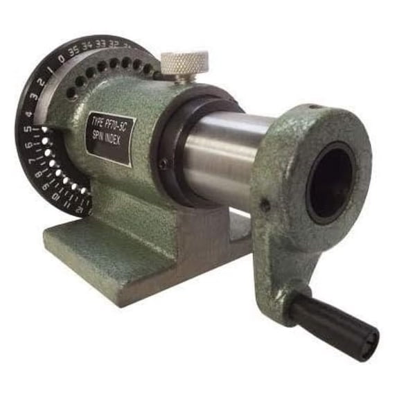 Indexing Spin Jigs 5C Drilling Mill Lathe Grinding Collet 5C Fixture ...