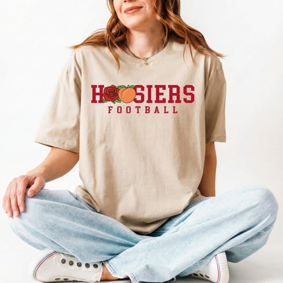 Indi@na R0se B0wl and P Bowl Champs Shirt, Football T-shirt, Game Day ...