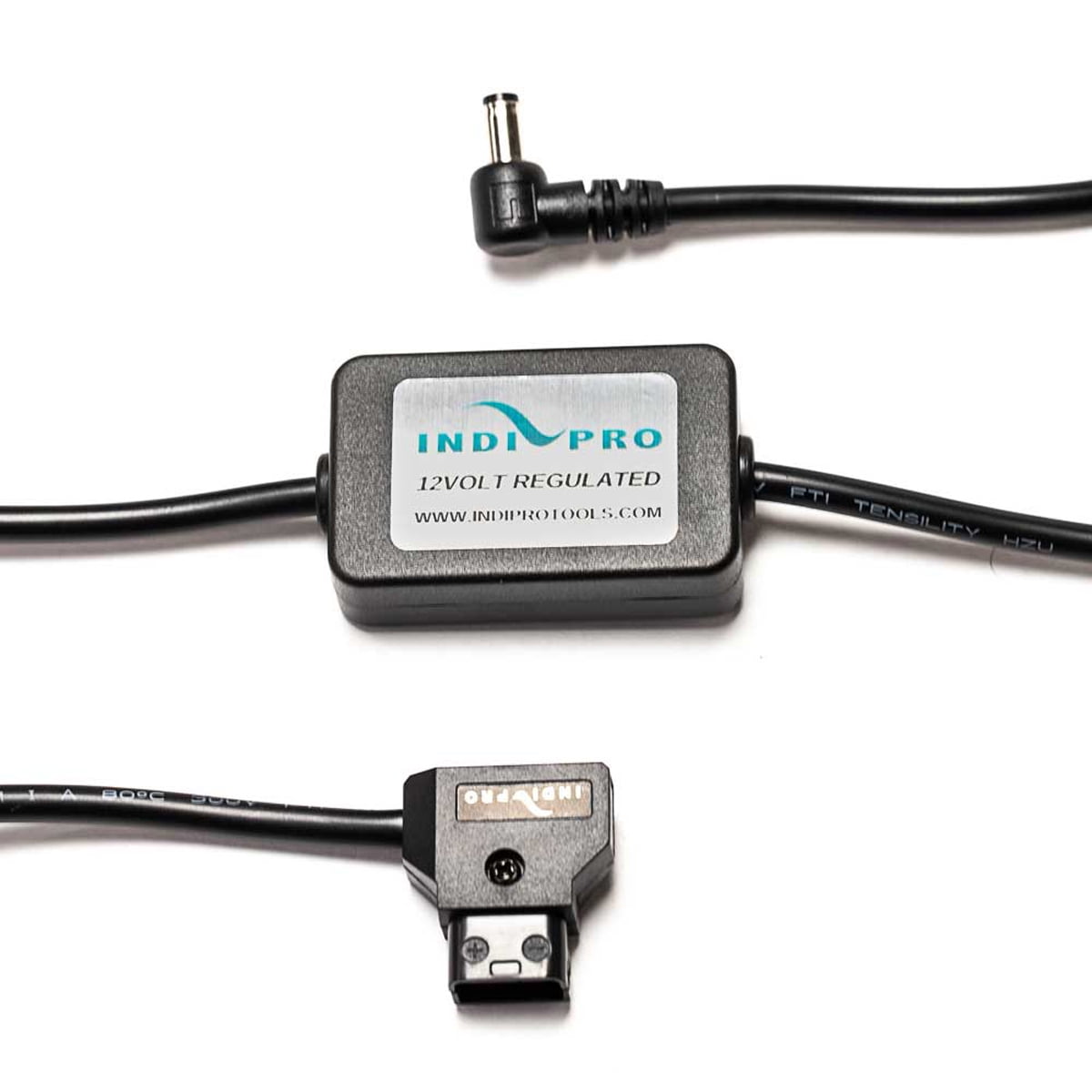 IndiPRO 24" 12V D-Tap to Blackmagic Mini Power Converter Plug - Walmart.com