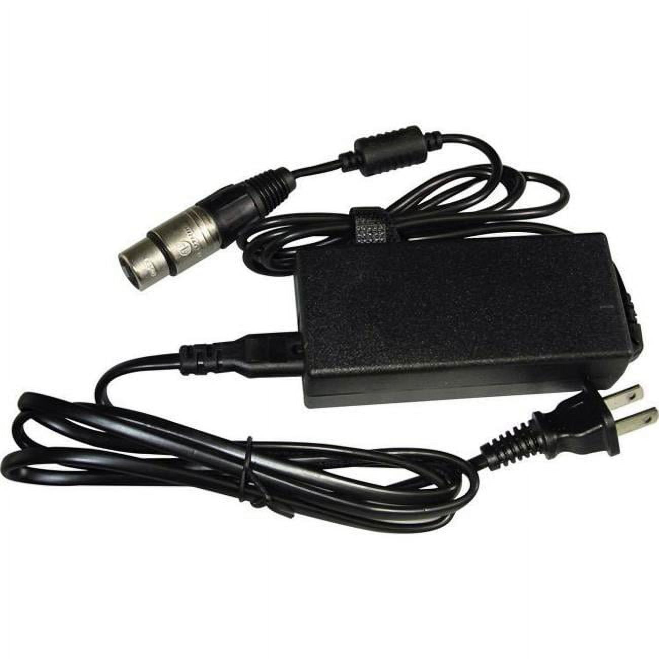 IndiPro Tools INDI-IP4PPS 12V Power Supply with 4-Pin XLR Connection ...
