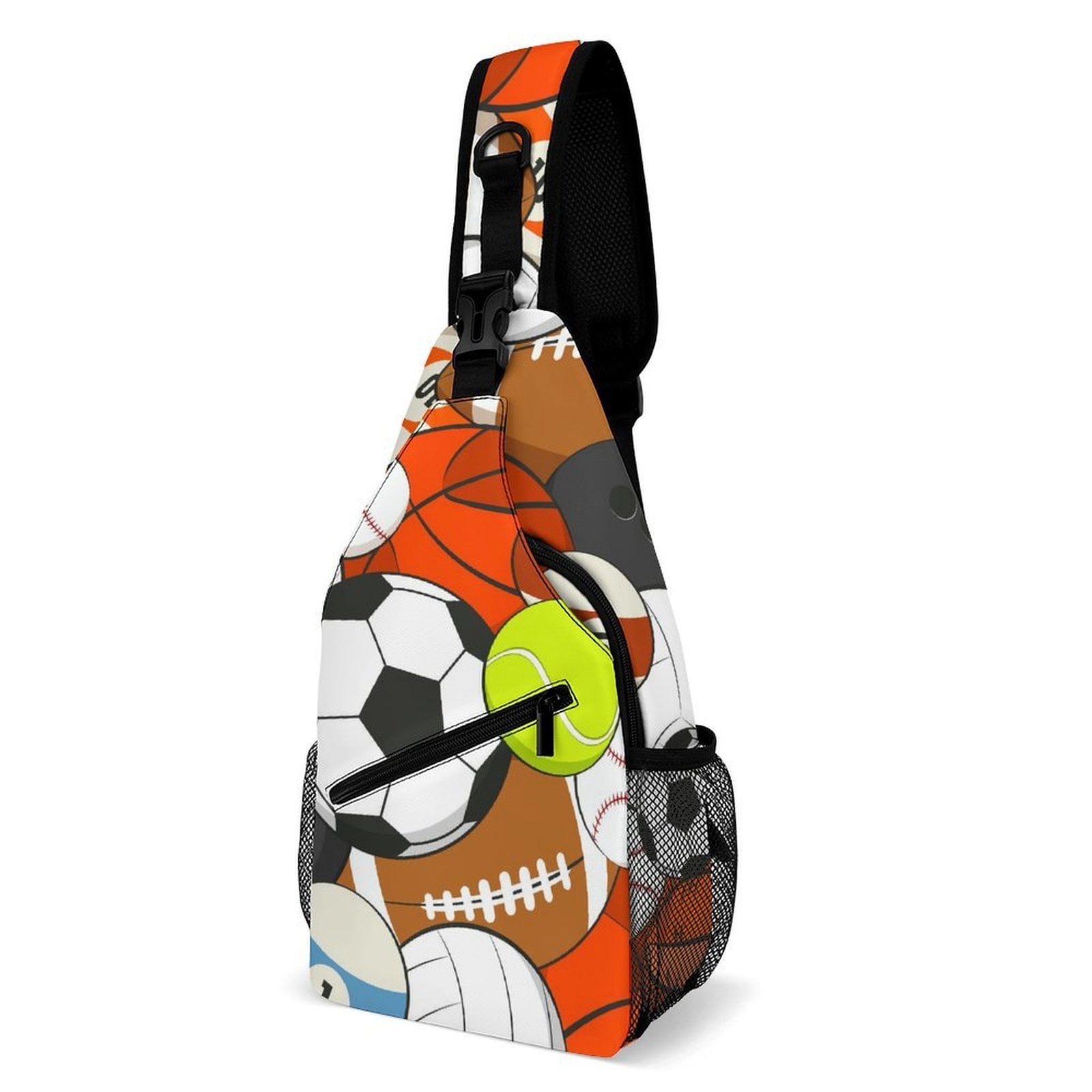 All India Chest Package 8 X 15 X 4 Sponge In Shoulder Pads With Outer ...