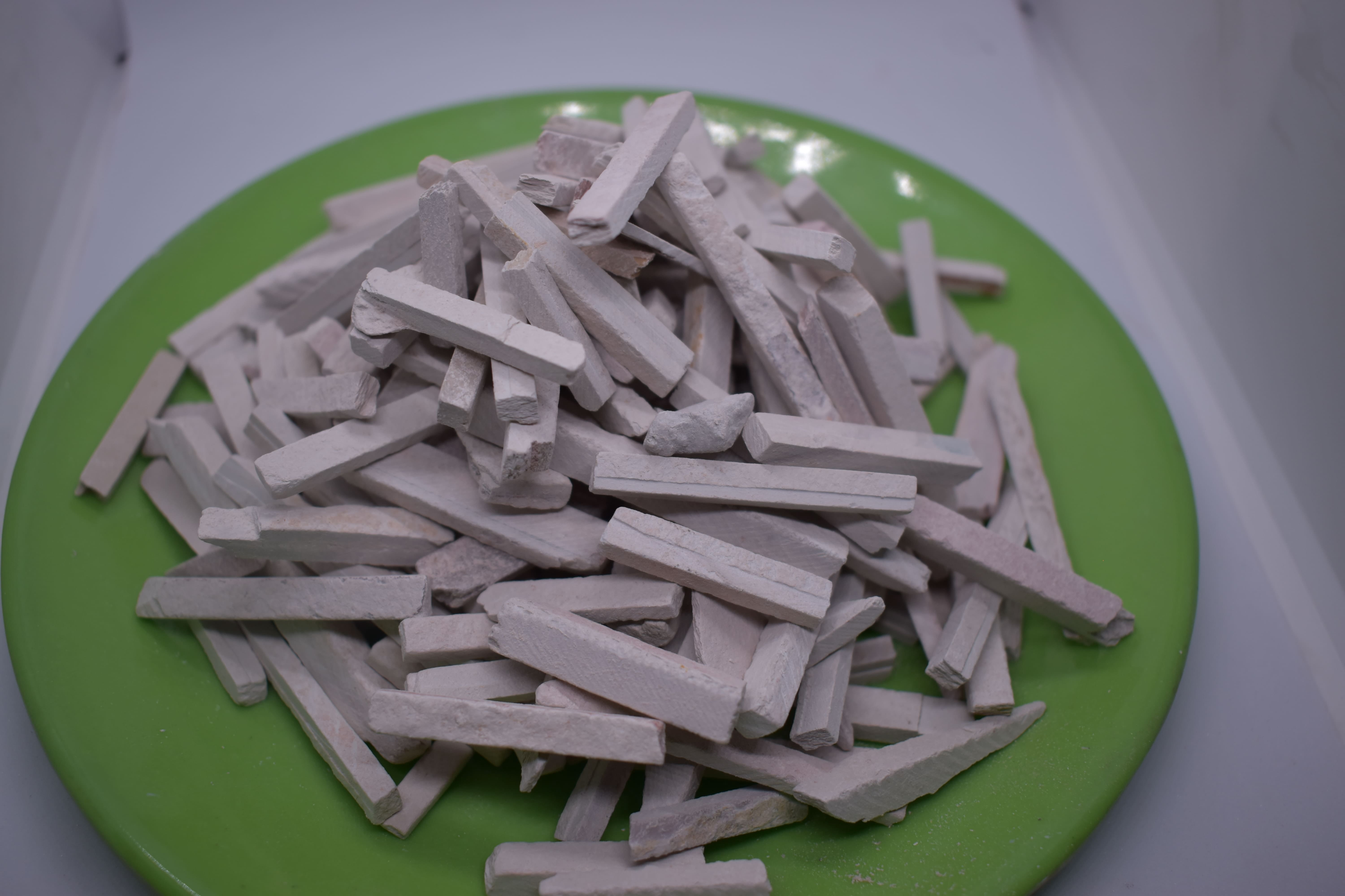 India Clay Broken Slate Pencils 200 Grams - Walmart.com