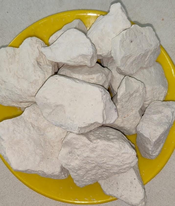 Natural Indian Edible Kaolin Clay, 200 Grams - Walmart.com
