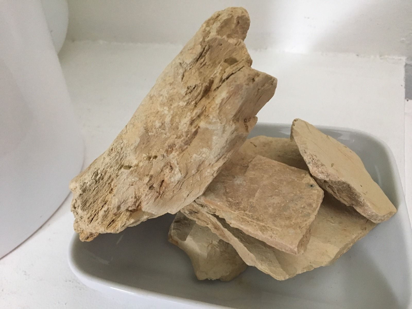 Natural Indian Edible Multani Mitti Clay Powder, 200 Grams - Walmart.com