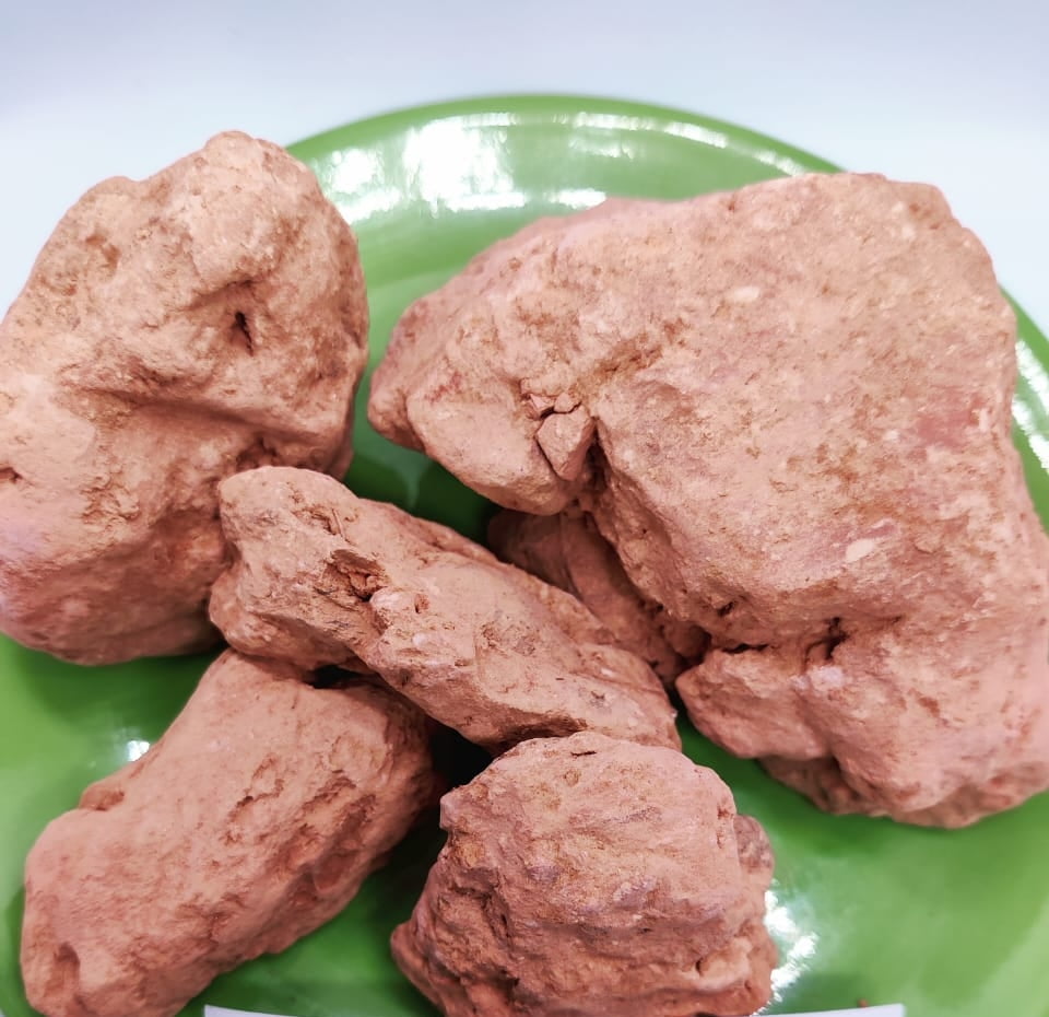 India Clay Sticky Terracotta Orange Clay, 200 Grams - Walmart.com