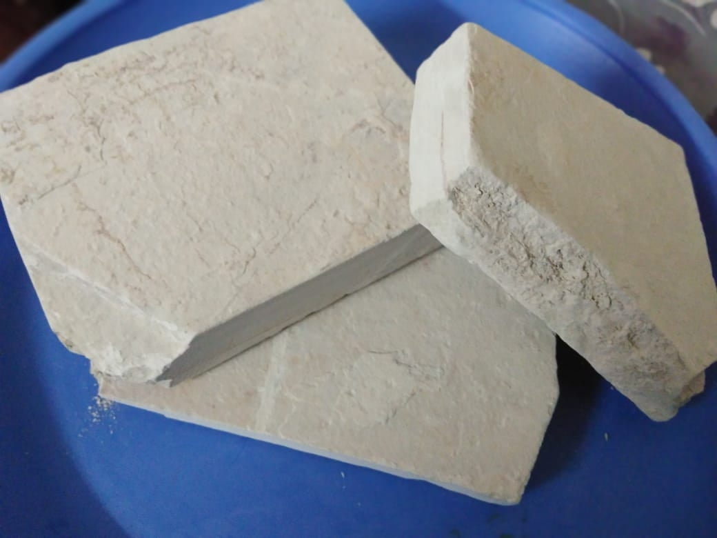India Clay Shale Stones 200 Grams - Walmart.com