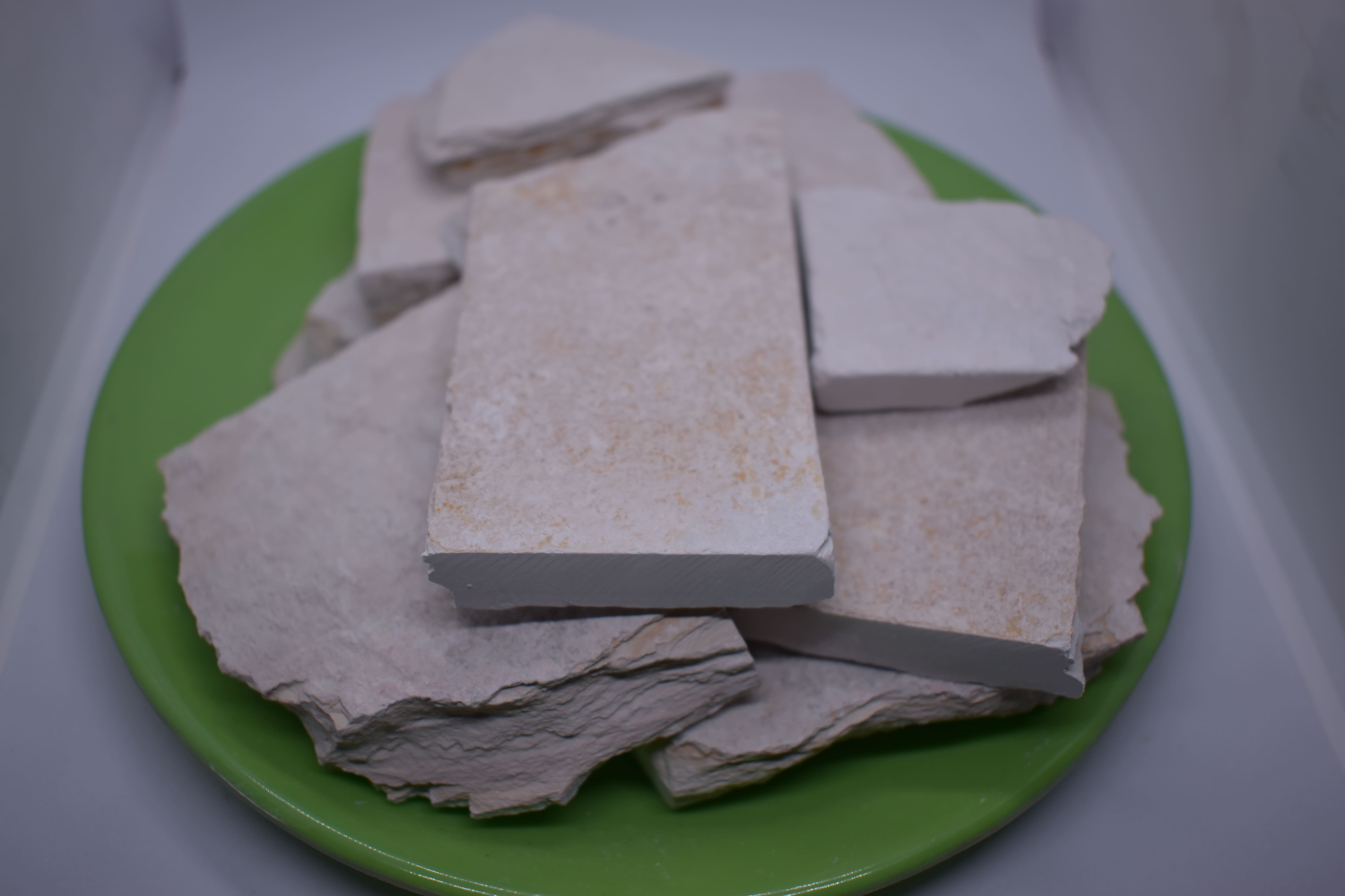 India Clay Shale Stones 200 Grams - Walmart.com