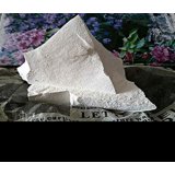India Clay Russian White Mountain Chalk, Medium Crunchy, 200 Grams ...