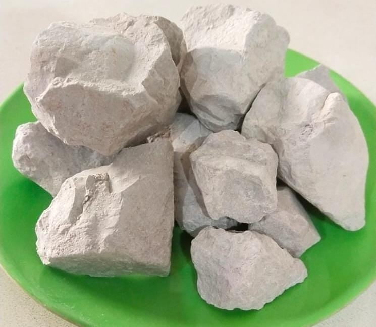 Crunchy Texture Edible White Nakumatt Clay, 200 grams, Natural and Non ...