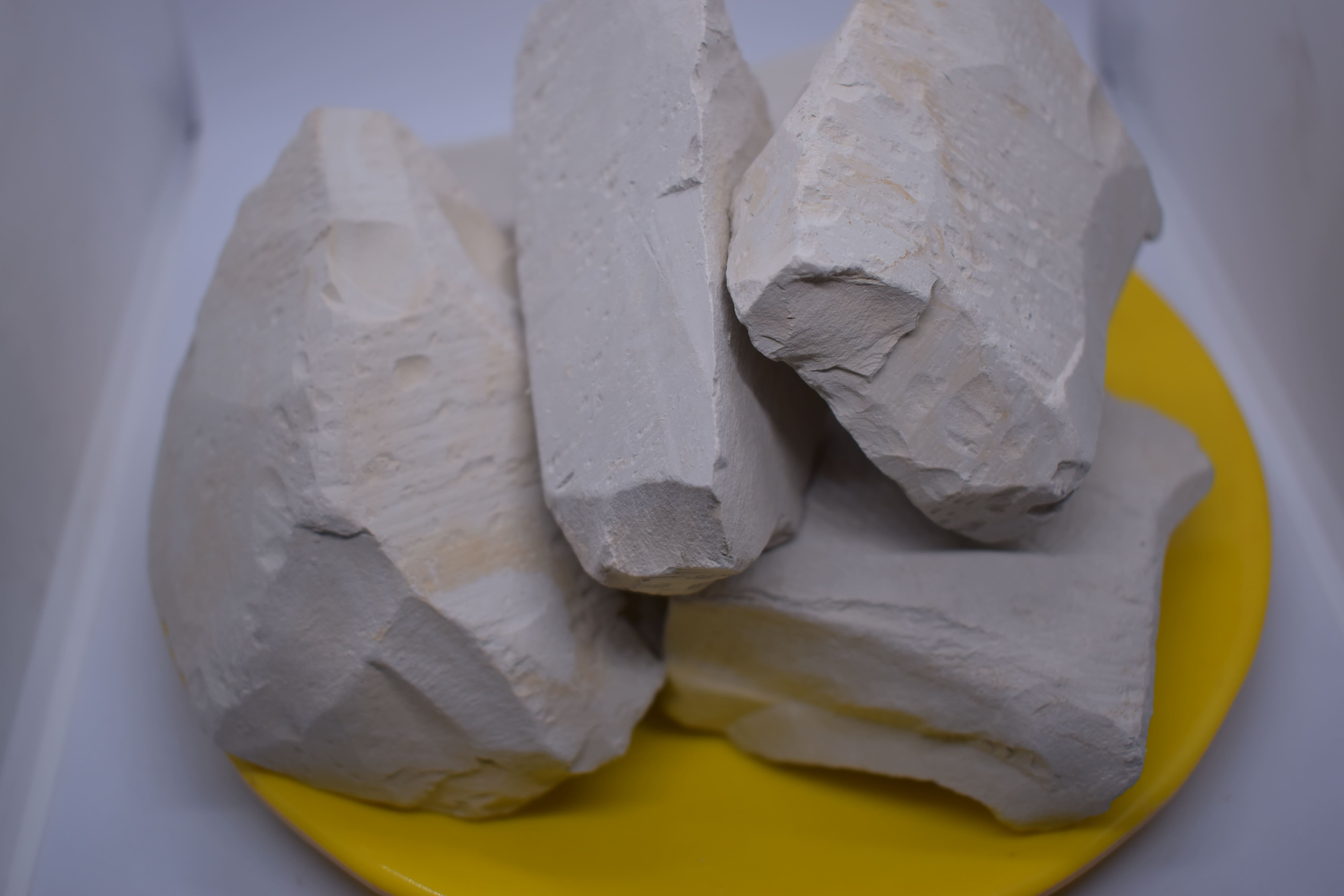 Food Grade Indian Edible Natural Yellow Ural Clay 200 grams - Walmart.com