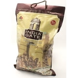 Authentic India Gate Classic Basmati Rice, Extra Long Grain, Aromatic ...
