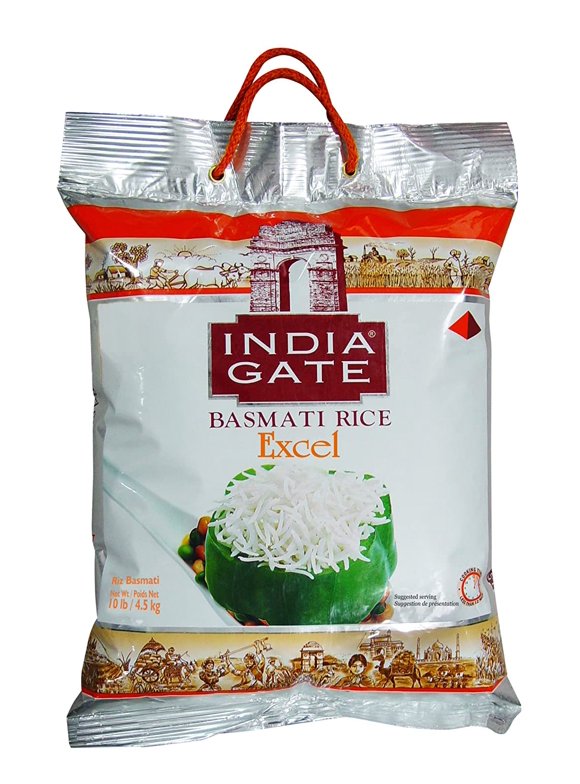 Basmati Rice in Rice - Walmart.com