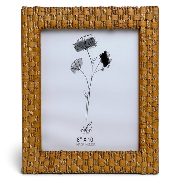 Rope Picture Frame