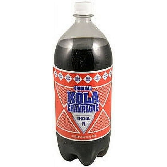 Cola Champagne