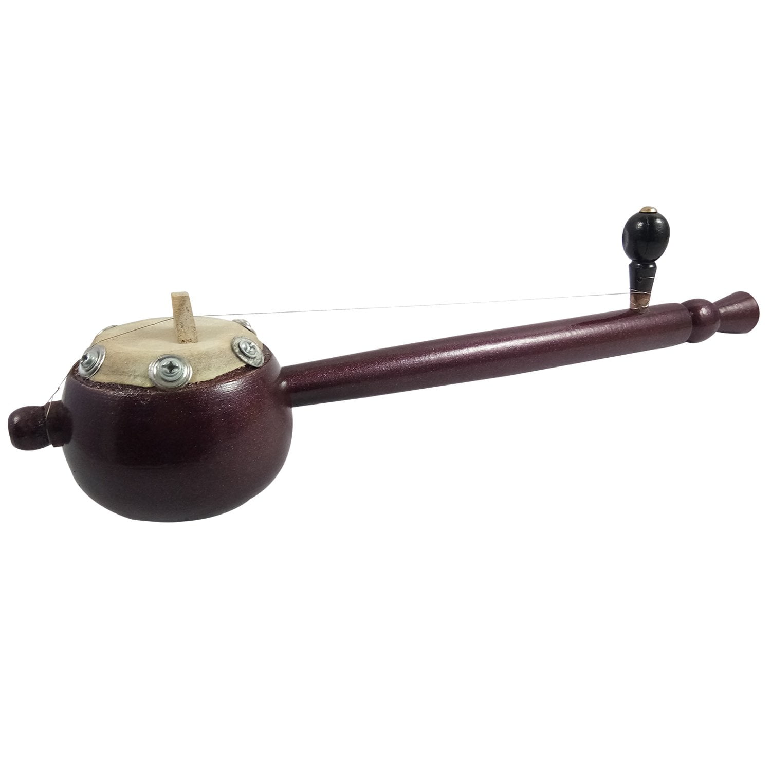 India Meets India 12.5 inch playing Tumbi Ektara Iktara Handmade Indian ...