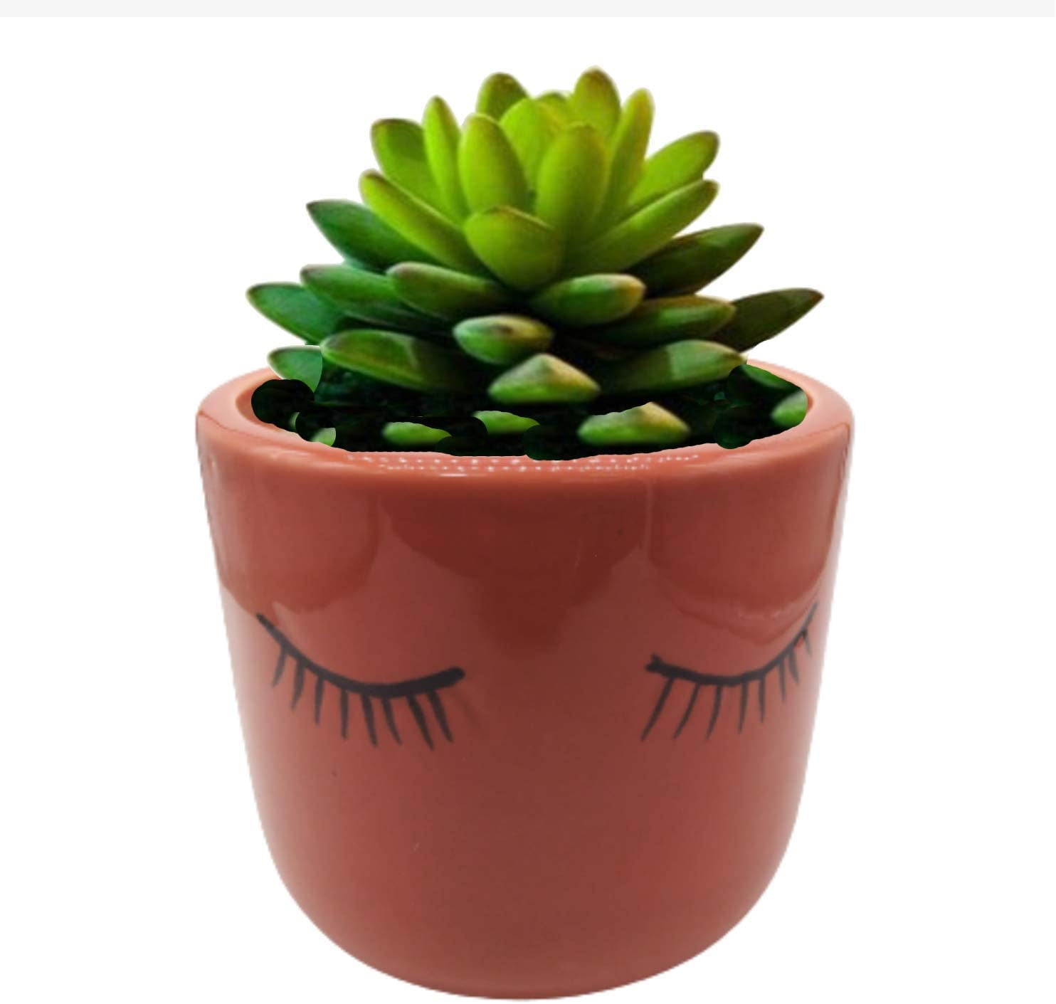 India Meets India Ceramic Flower Pot Planter Indoor Outdoor Planter ...