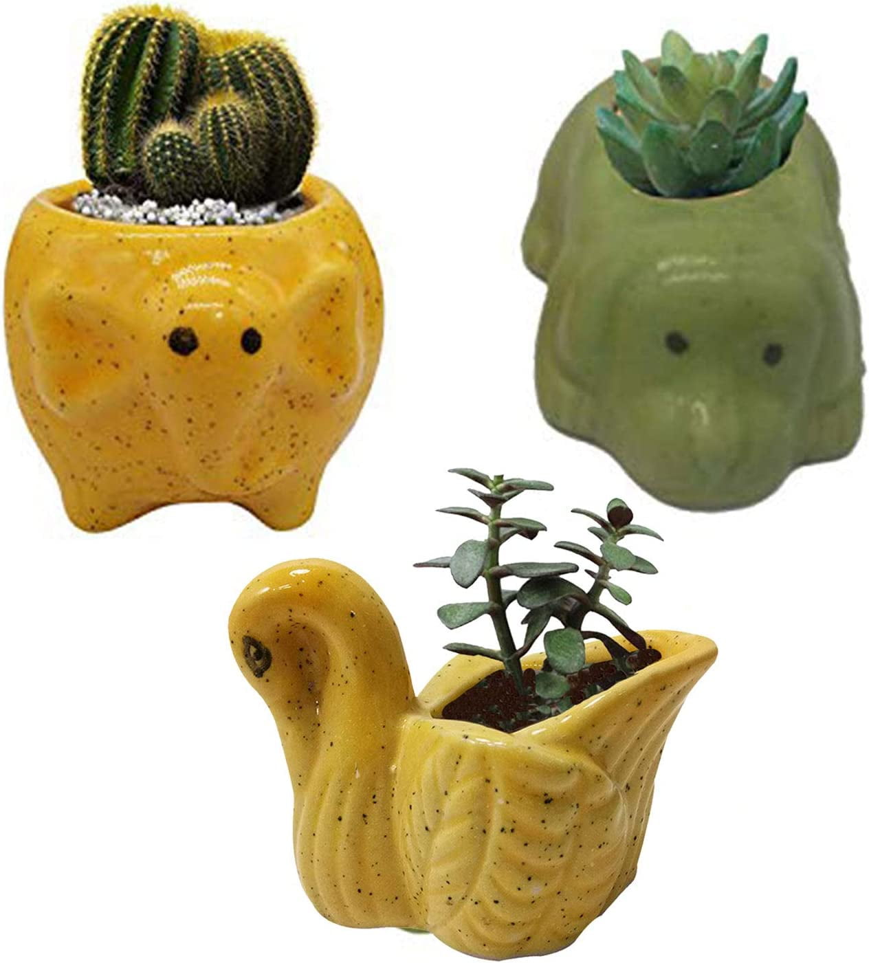 India Meets India Ceramic Flower Pot Planter Plant Pot Indoor Planter ...