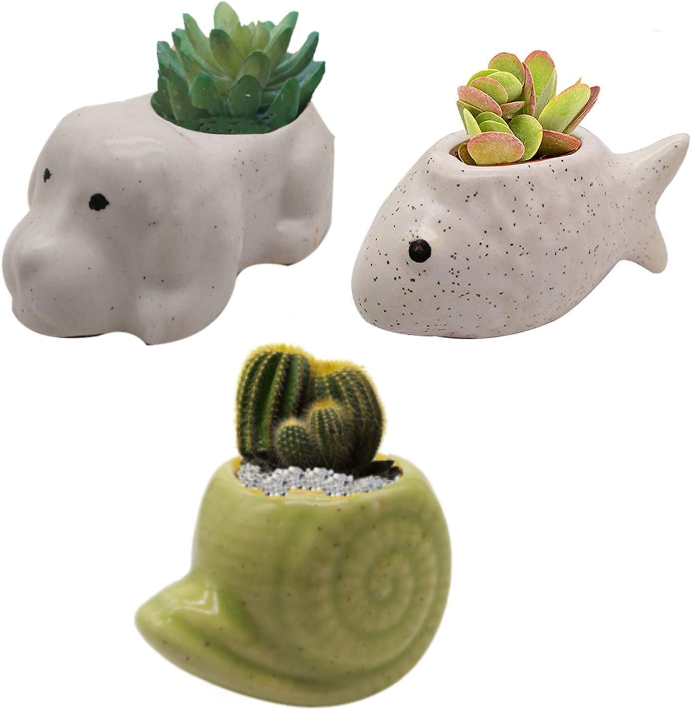 India Meets India Ceramic Flower Pot Planter Plant Pot Indoor Planter ...